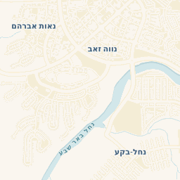 עסקים פתוחים בשבת בבאר שבע